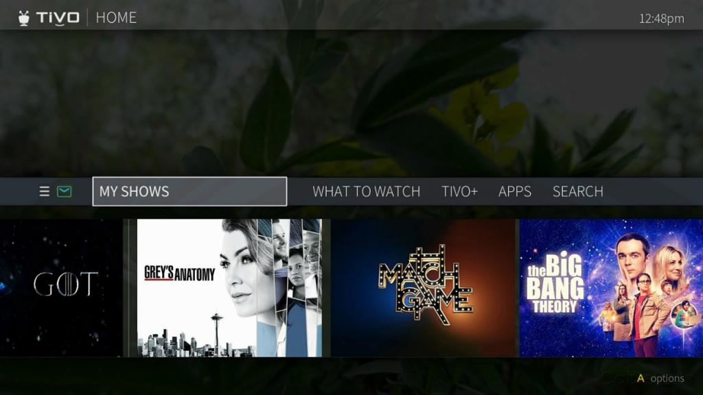 Home [explore.tivo.com]
