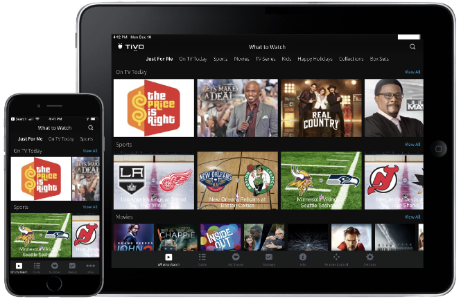 Streaming & Downloading (Mobile)